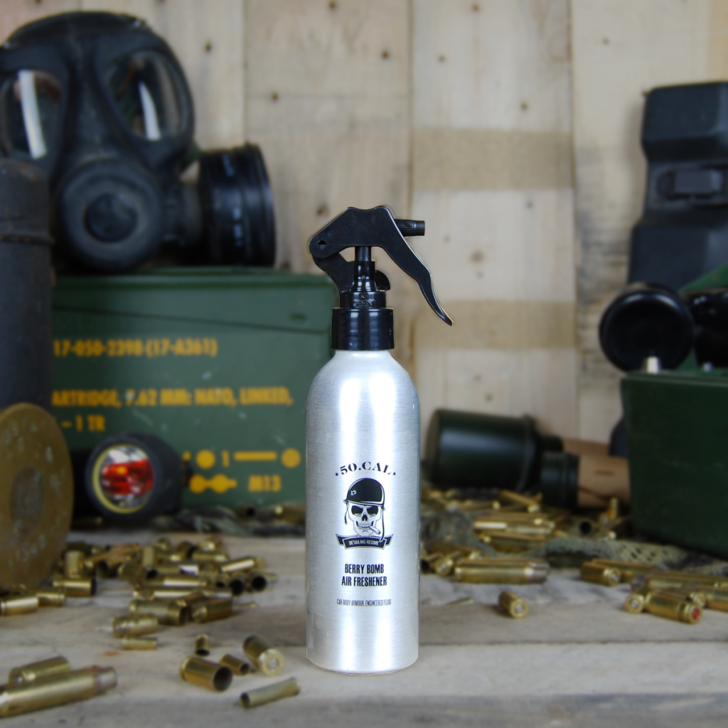 50Cal Detailing Berry Bomb Spray Air Freshener Car Interior Spray Scent