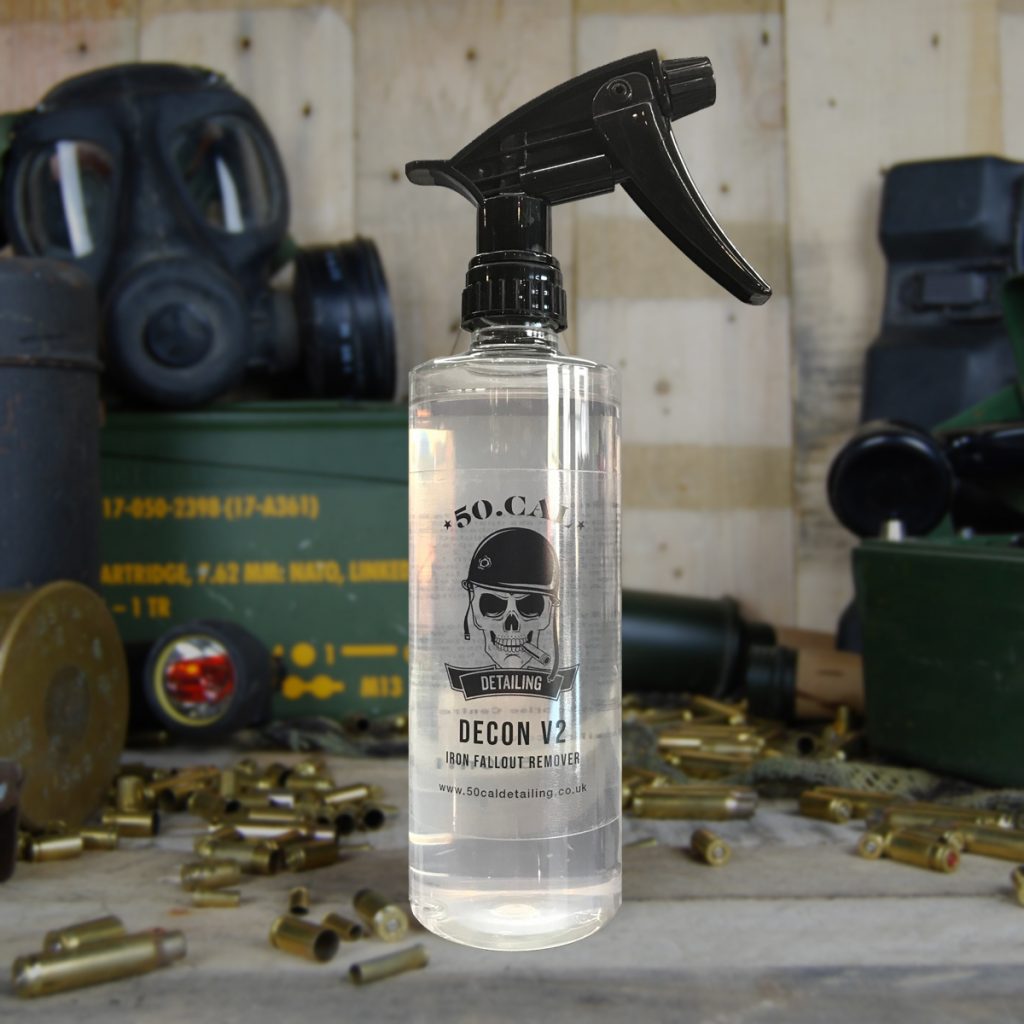 Home - 50cal Detailing