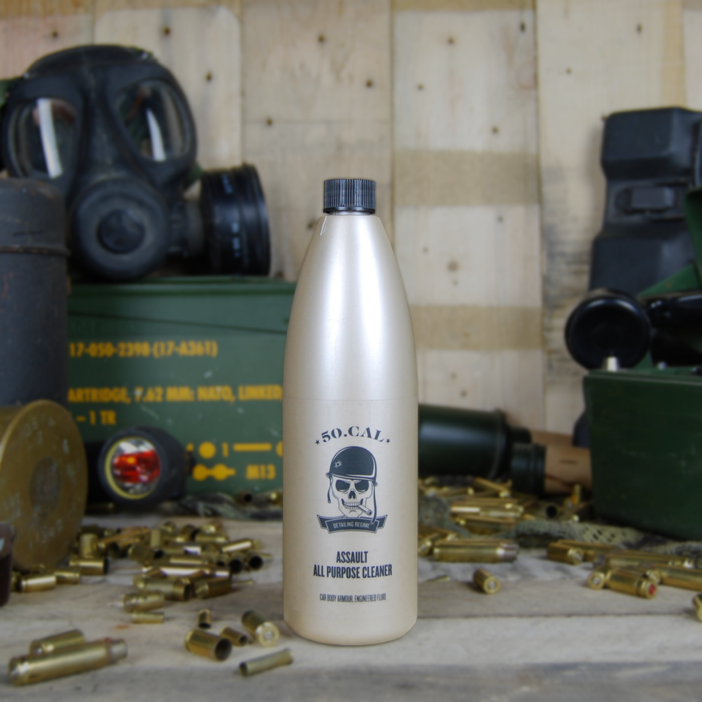 50Cal Detailing Assault Multi Use Concentrated All Purpose Cleaner